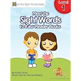 Amazon.com: Meet the Sight Words Level 2 Easy Reader Books (set of 12 ...