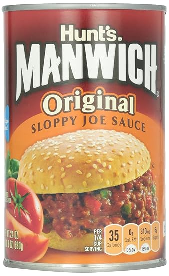 manwich? : r/MandelaEffect