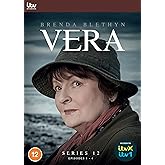 Amazon.com: Vera - Series 11 (Eps 1-6) [DVD] : Movies & TV