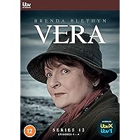 Amazon.com: Vera - Series 11 (Eps 1-6) [DVD] : Movies & TV