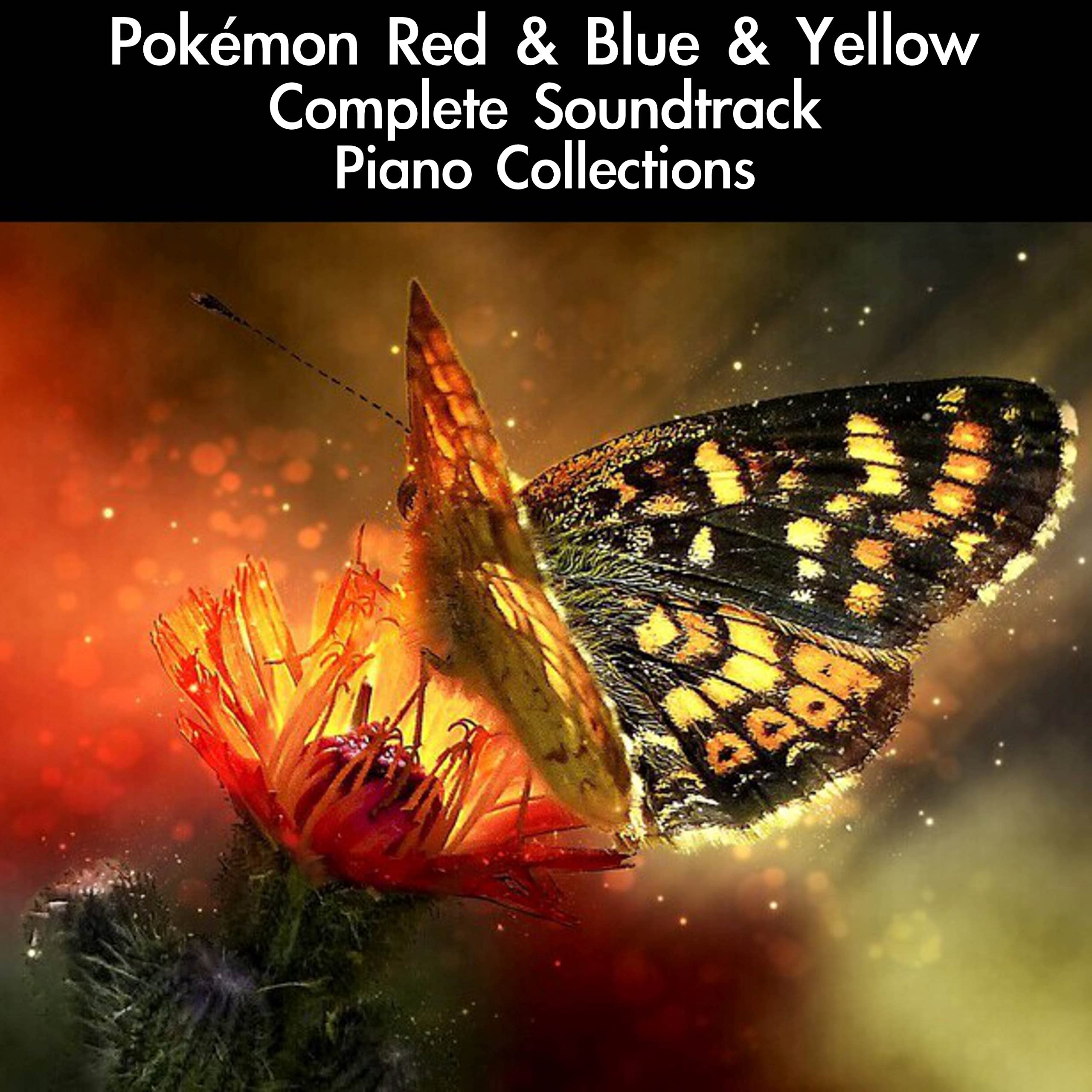 Mua The Poké Flute (From "Pokémon Red & Blue & Yellow") [For Piano Solo ...
