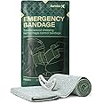 Amazon.com: SurviveX Israeli Pressure Bandage 6 Inch - Emergency Bandage - Pressure Dressing for ...
