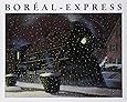 Amazon.fr - Boréal-express - Chris Van Allsburg, Isabelle Reinharez ...