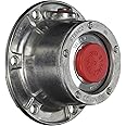 Amazon.com: Stemco 343-4024 Hub Cap With Pipe Plug : Automotive
