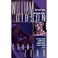 Count Zero (Sprawl Trilogy): Gibson, William: 9780441117734: Amazon.com ...