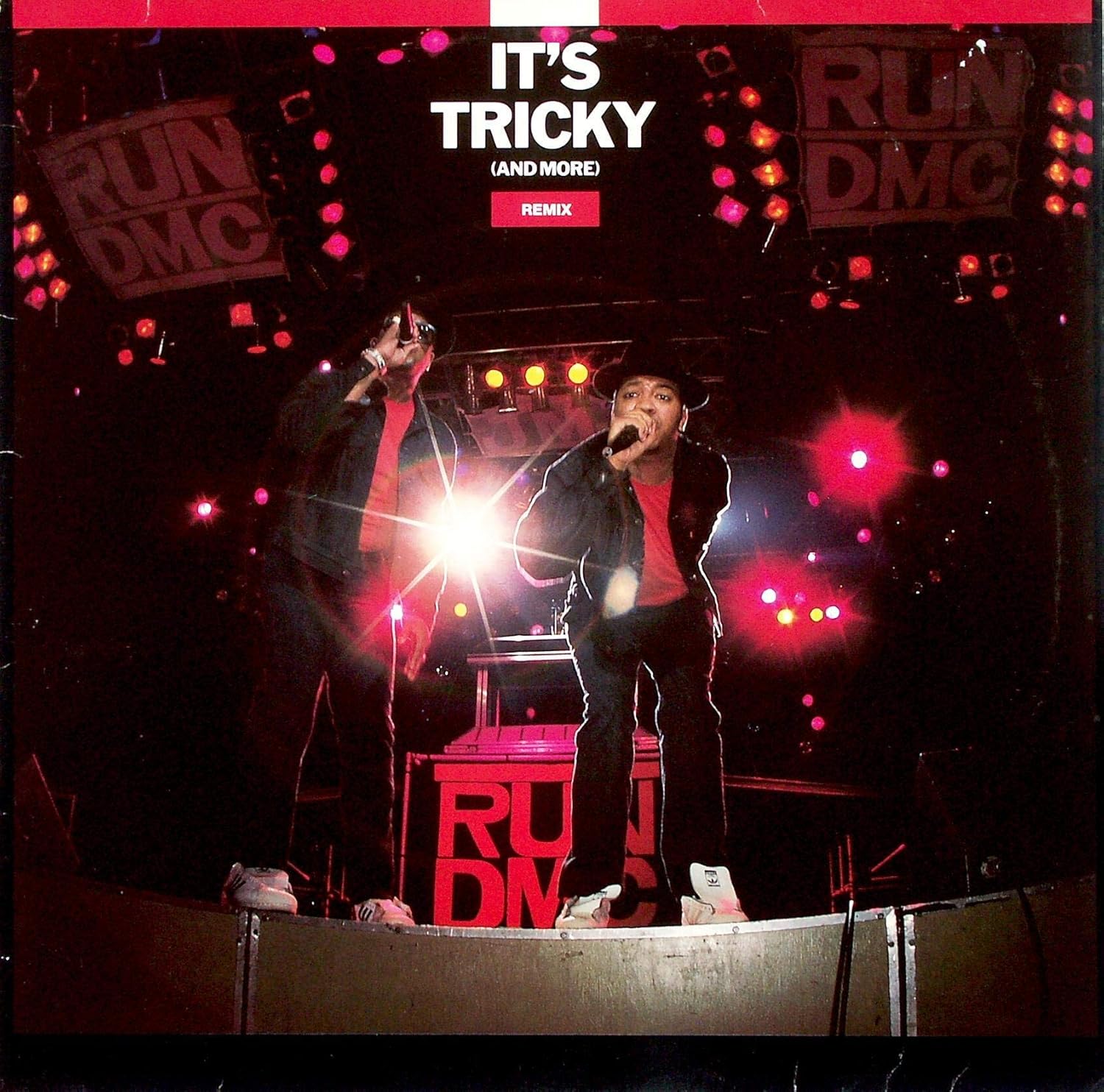 It's Tricky : Run DMC: Amazon.fr: CD et Vinyles}