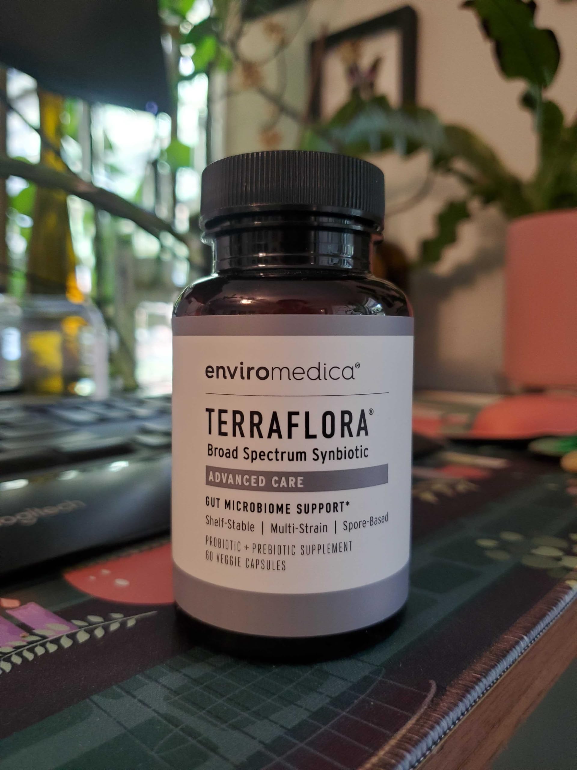 Mua Terraflora Advanced Care SBO Supplement - a Soil Based Shelf Stable ...