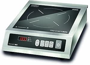 Amazon.com: CASO Germany Pro Chef Commercial Induction Burner: Electric ...