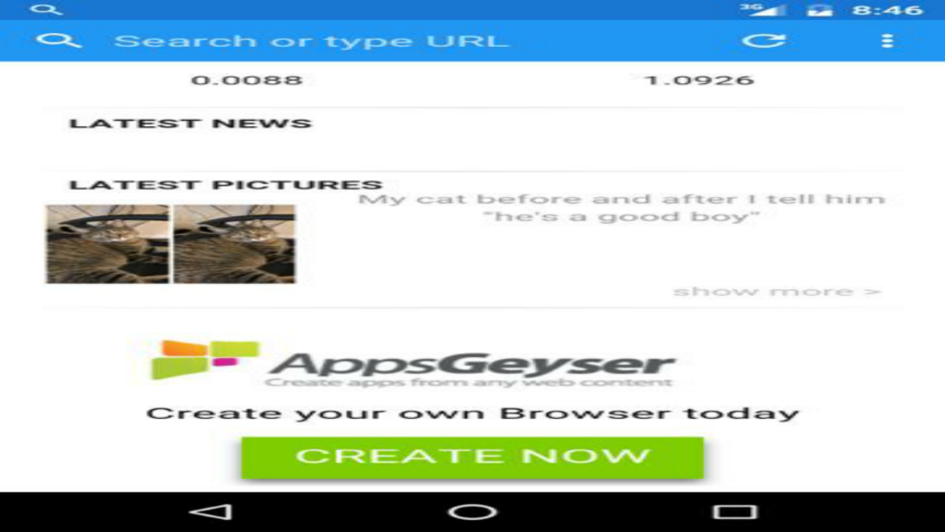 Browser Deluxe:Amazon.de:Appstore for Android