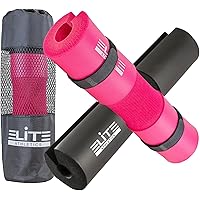 REEHUT Barbell Squat Pad - Advanced Neck & Shoulder Ergonomic ...