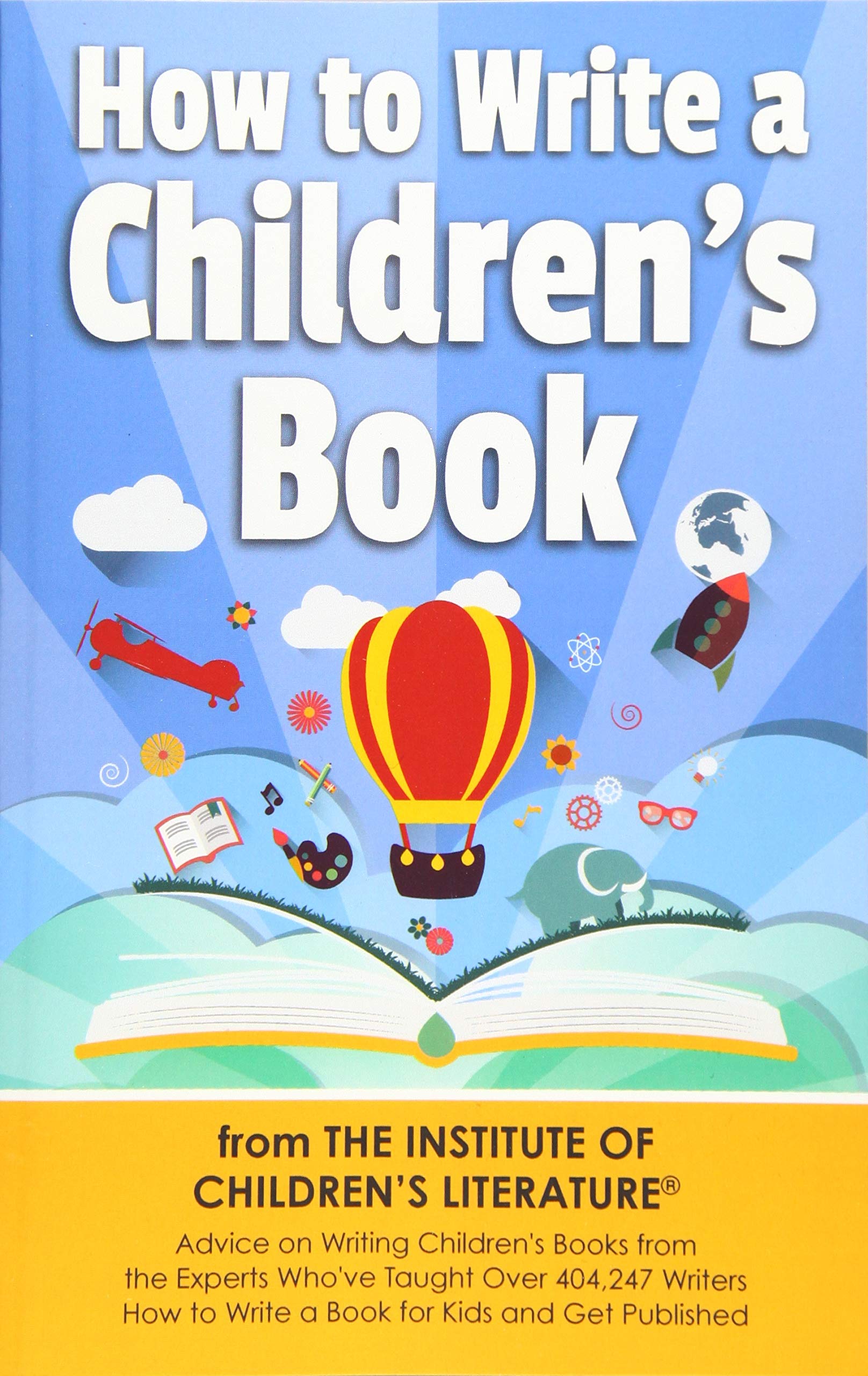 How To Write A Children S Book Step By Step Utaheducationfacts