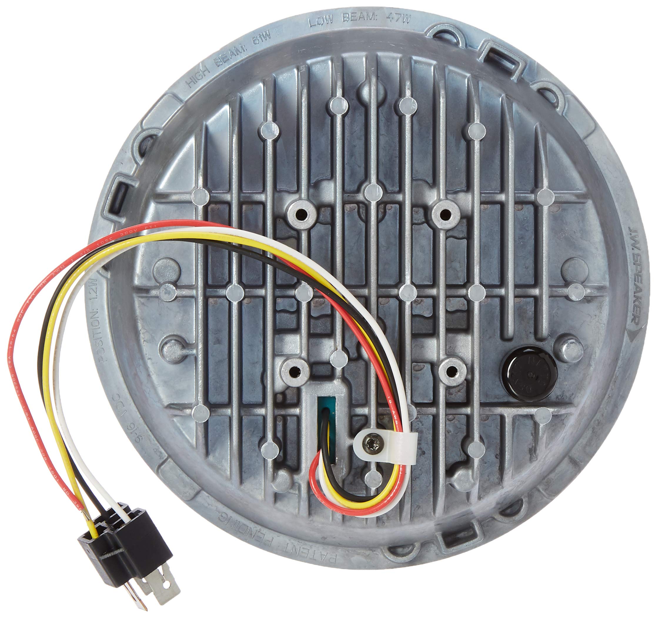 Mua JW Speaker 0555031 Model 8790 LED High and Low Beam Adaptive ...