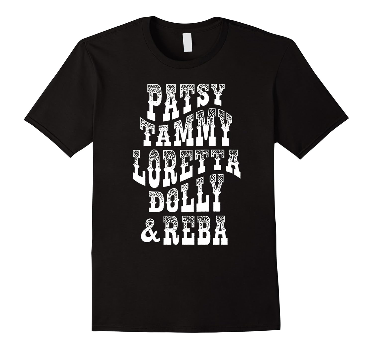 PATSY TAMMY LORETTA DOLLY & REBA-BN – Banazatee
