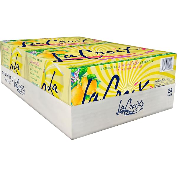 Soda Water La Croix , Grapefruit - 12 Count, 12 Fl Oz Cans Sparkling Water