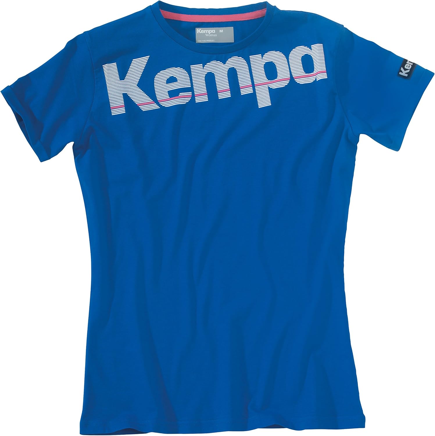 Kempa Damen T-Shirt Core Logo: Amazon.de: Bekleidung