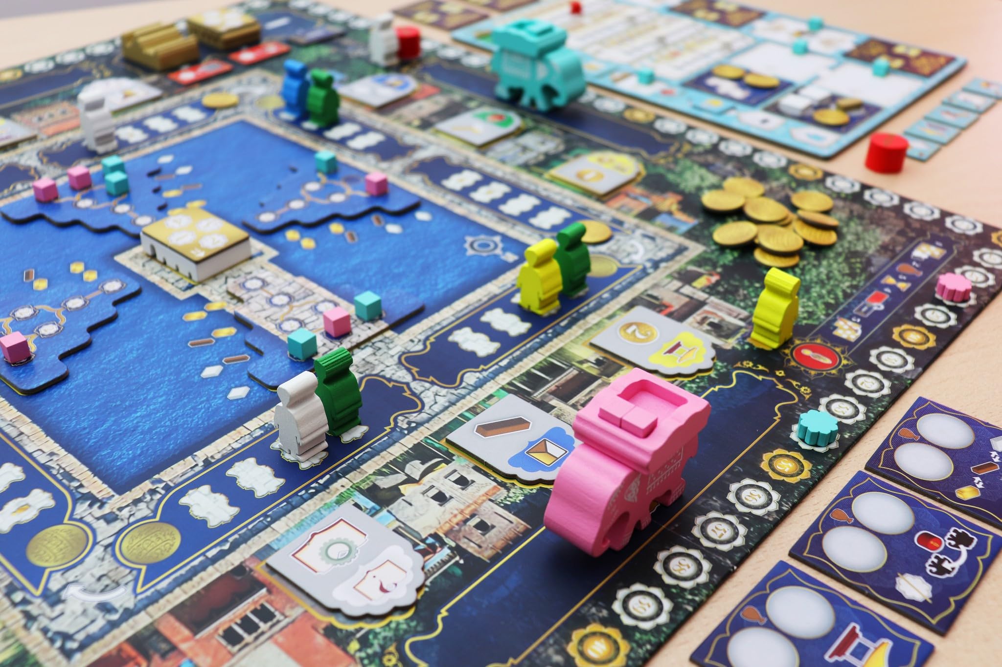 Mua Amritsar:The Golden Temple Board Game - Reconstruct The Sacred ...