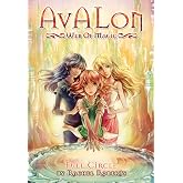 Avalon: Web of Magic Book 9: Ghost Wolf: Roberts, Rachel: 9781934876619 ...