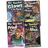 My Teacher Glows in the Dark (My Teacher is an Alien, Bk. 3): Coville ...