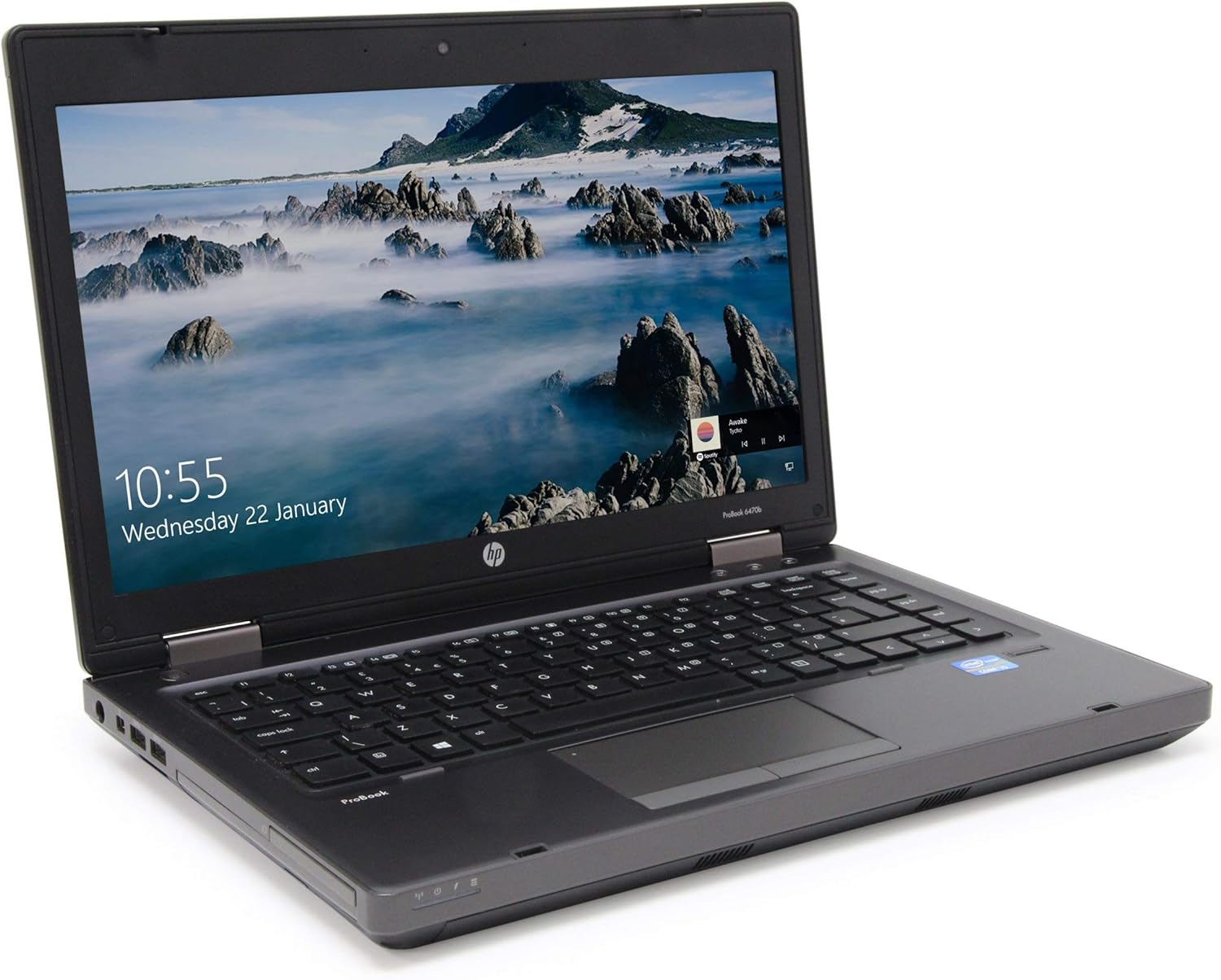 Amazon.com: HP ProBook 6470b 14 Inch Business Laptop, Intel Core i5 ...