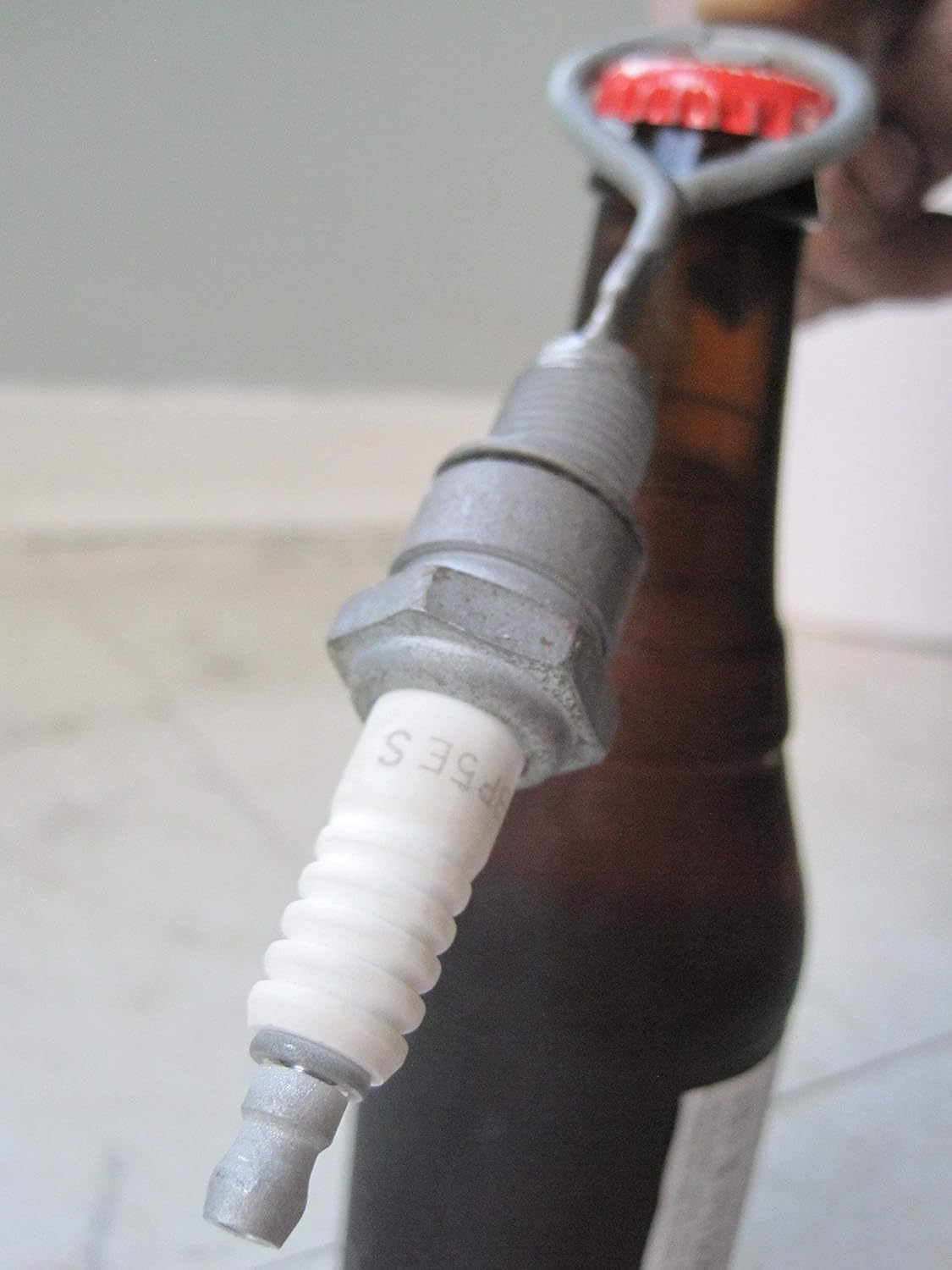 Amazon.com: Spark Plug Bottle Opener: Handmade