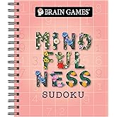 Amazon.com: Brain Games - Large Print Sudoku Puzzles (Green): 9781640304598: Publications ...