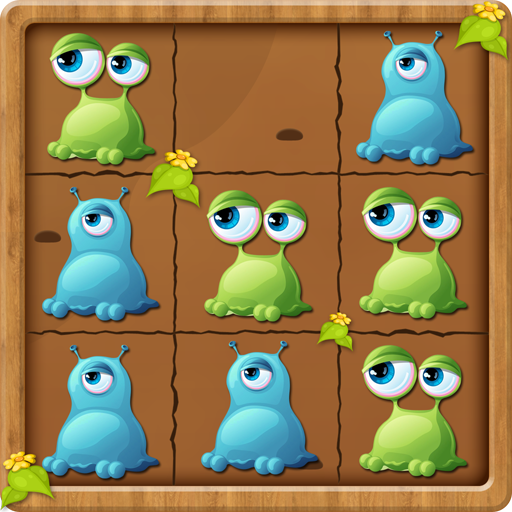Tic Tac Toe Monster:Amazon.co.uk:Appstore for Android