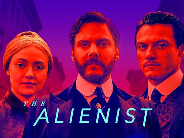 Watch The Alienist - Season 01 | Prime Video