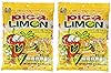 ANAHUAC Pica Limon Polvo de Sal y Limon Picante 2 PACK 100 Piezas 200 ...