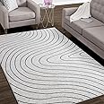 Amazon.com: LUXE WEAVERS Serena Gray 8x10 Area Rug : Home & Kitchen