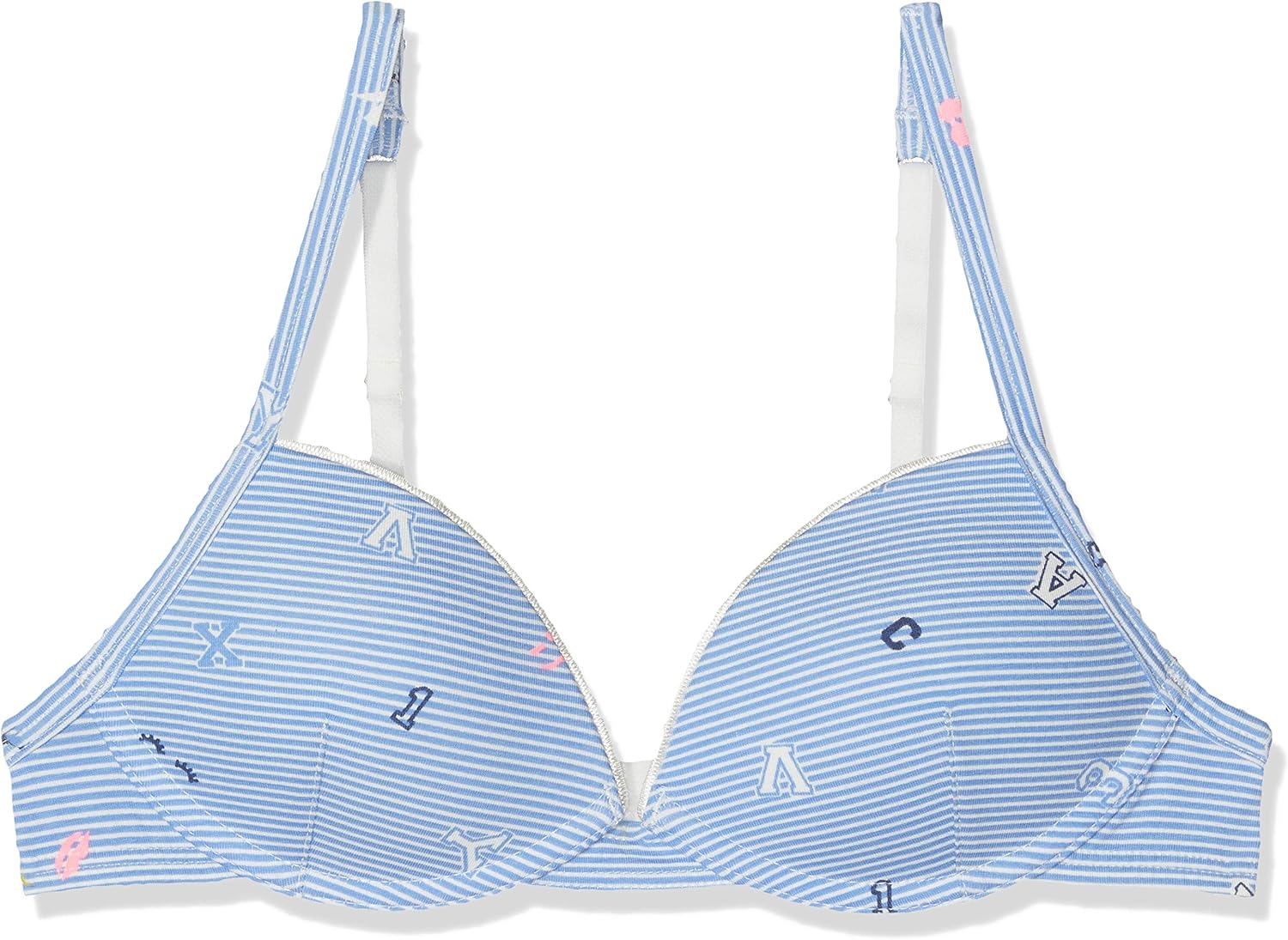 Sanetta Sanetta Mädchen BH, Blau (Blue Sky 50309), 164 (Herstellergröße ...