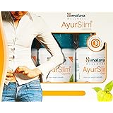 Buy Himalaya Wellness AyurSlim Capsules Weight Management - 60 Capsules ...