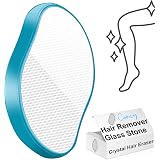 Amazon.com : Crystal Hair Eraser for Women and Men - Magic Hair Eraser ...