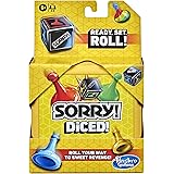 Amazon.com: Hasbro Gaming Sorry Express : Toys & Games