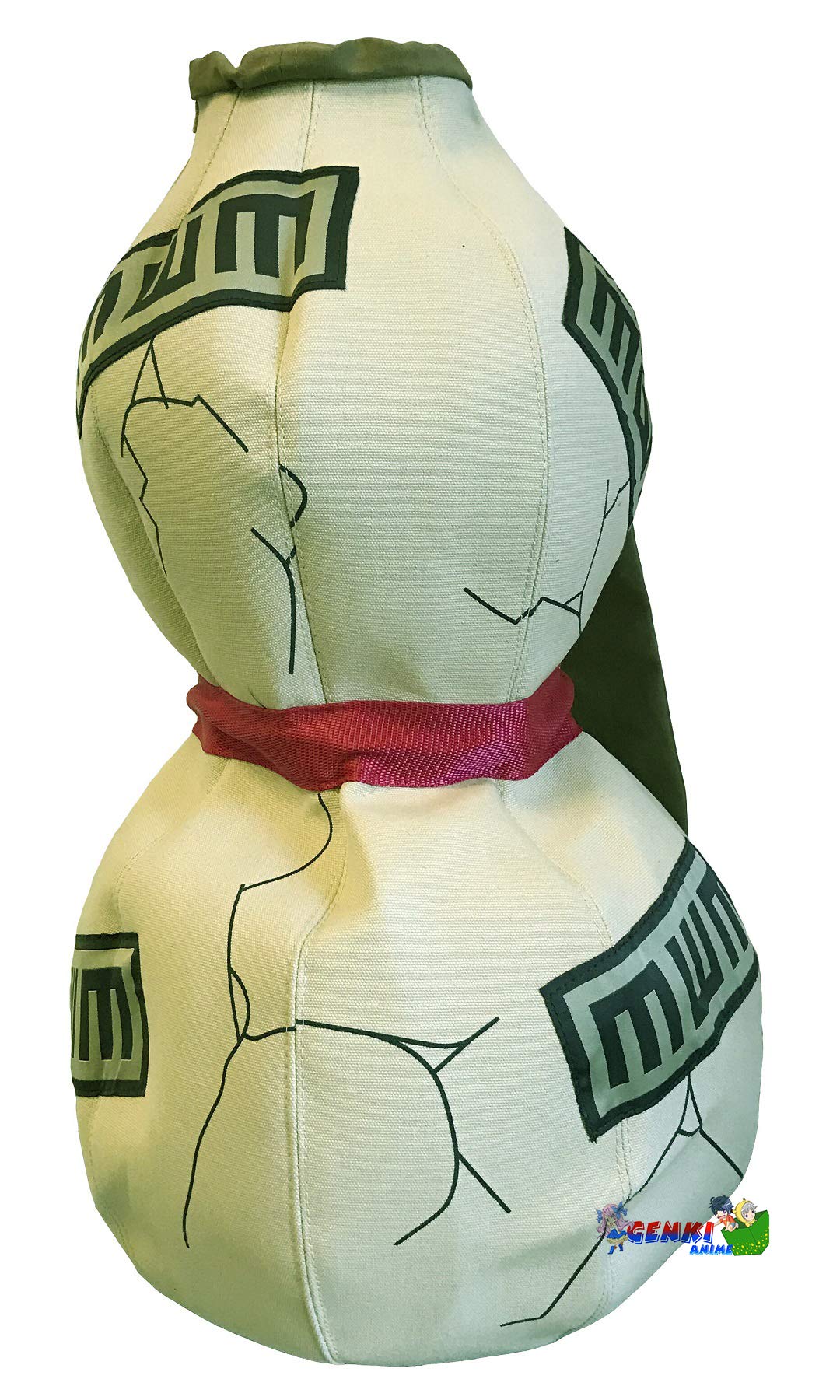 Mua Naruto JEWUNO Naruto Gaara's Gourd Special Backpack Bag ~ Official ...