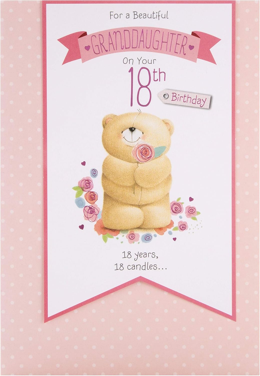 18th Birthday Card For Granddaughter From Hallmark Forever Friends 18th Birthday Card For Granddaughter From Hallmark Forever Friends