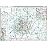 Minneapolis - St. Paul Neighborhood Map: Chris Devane: 9781929687107 ...