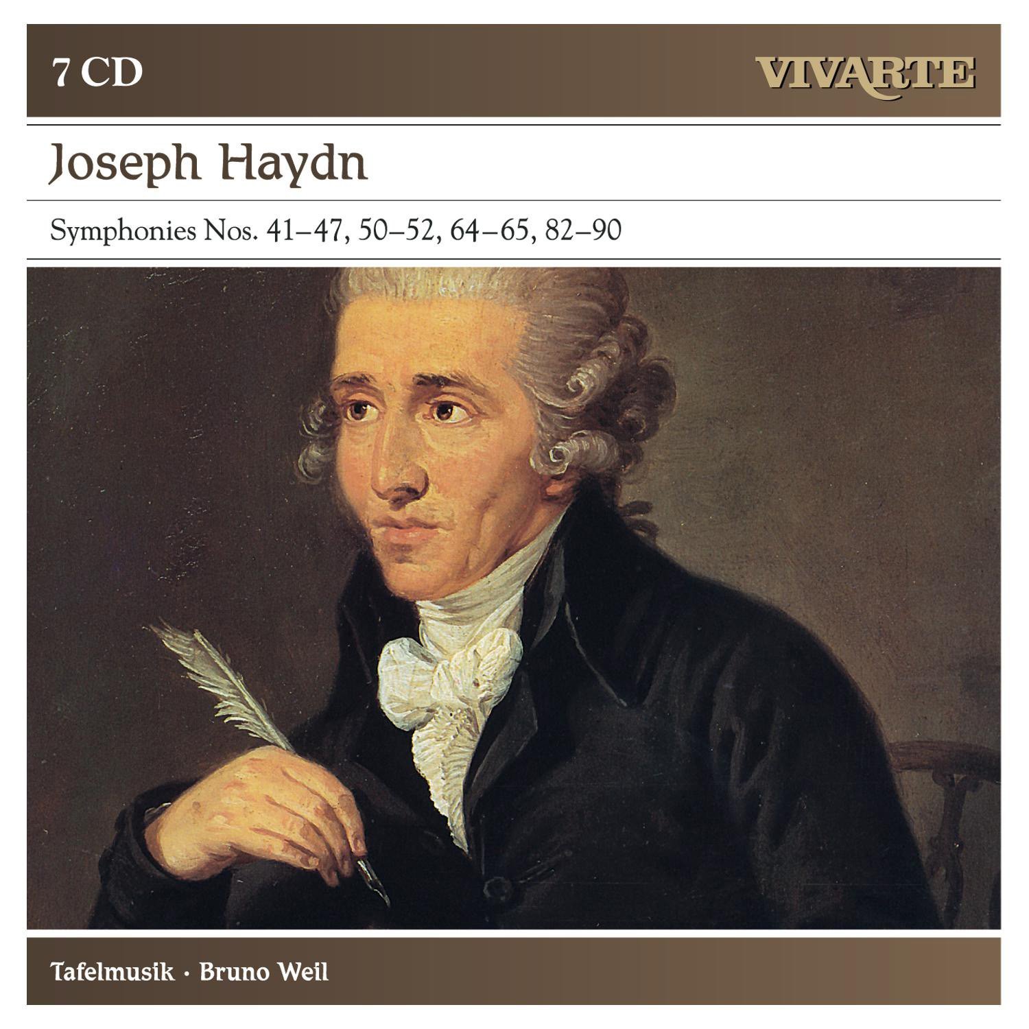 HAYDN,JOSEPH - Haydn: Symphonies - Amazon.com Music