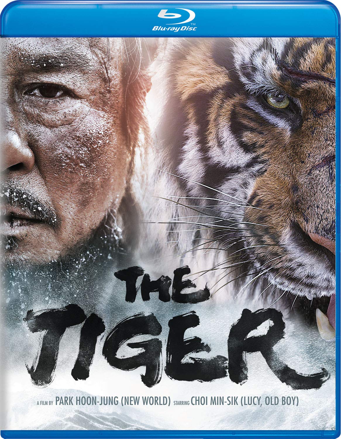 The Tiger [Blu-ray] [Import italien]: Amazon.de: DVD & Blu-ray