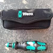 Wera Kraftform Kompakt 20 mit Tasche, 7-teilig, 05051021001: Amazon.de ...