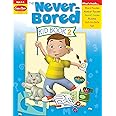 Never-Bored Kid Book 2, Ages 4-5: Evan-Moor Educational Publishers ...