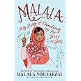 Malala: My Story of Standing Up for Girls' Rights: Yousafzai Malala ...