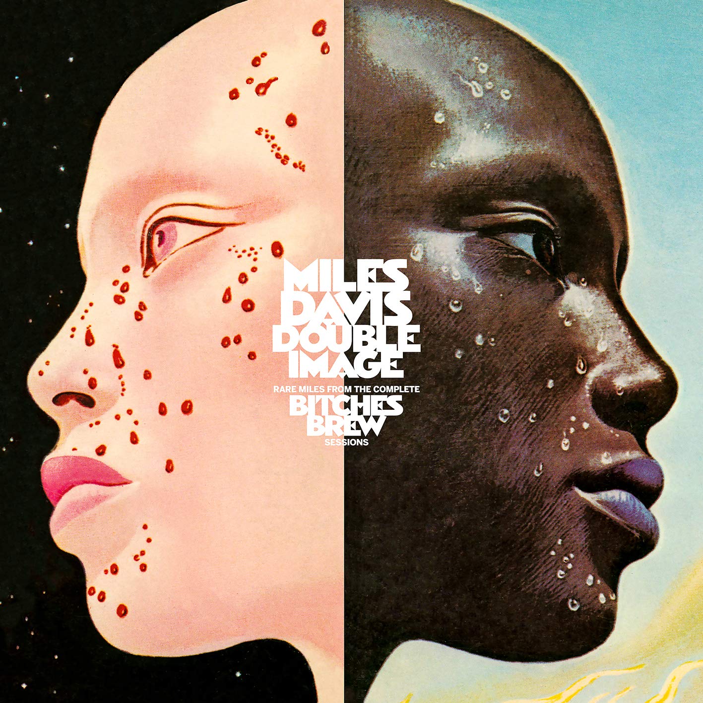 Double Image: Rare Miles from the Complete Bitches Brew...(Vinyl Red) (Rsd 2020) [Vinyl LP ...