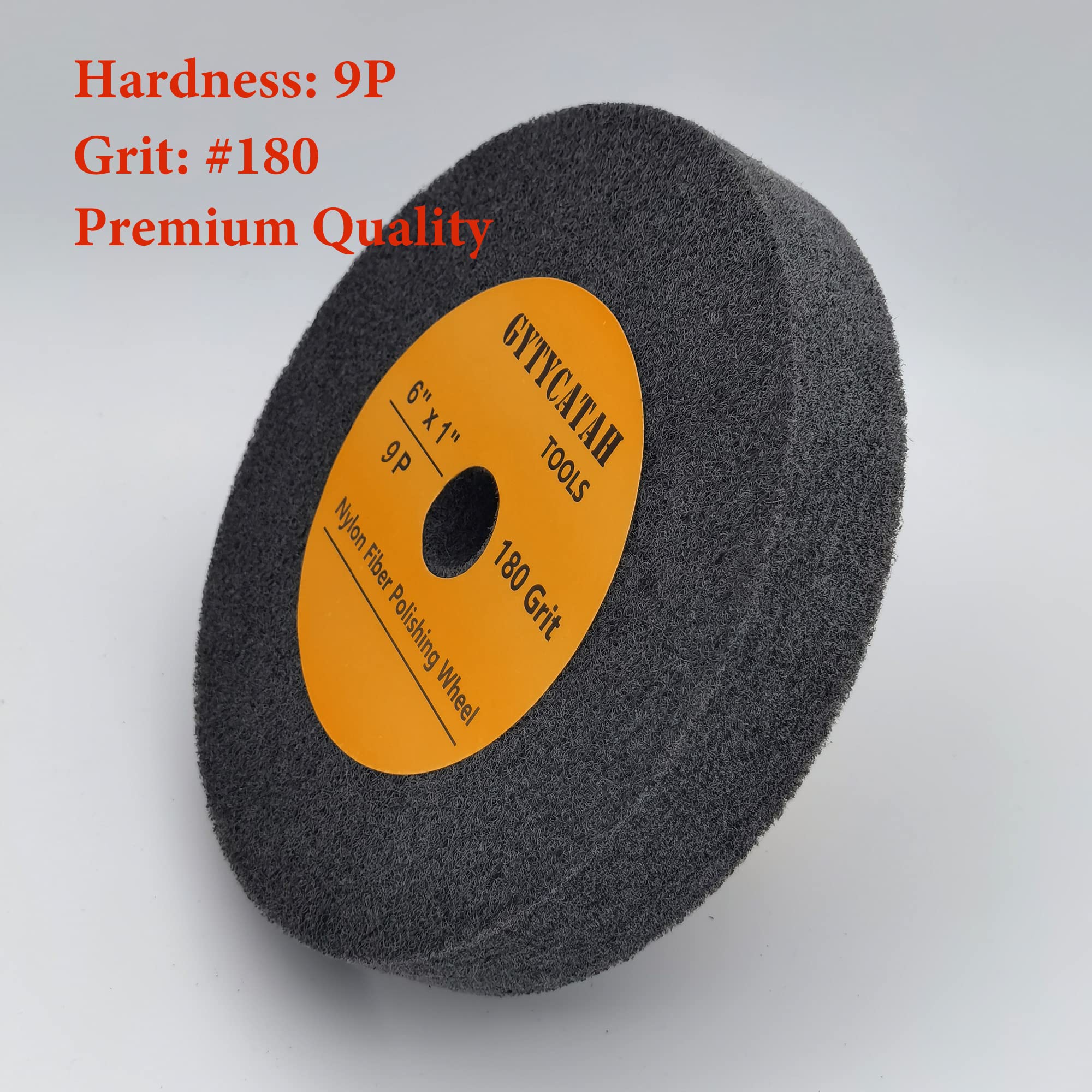 Mua GYTYCATAH Deburring Wheel, Nylon Fiber Polishing Wheels, Abrasive ...