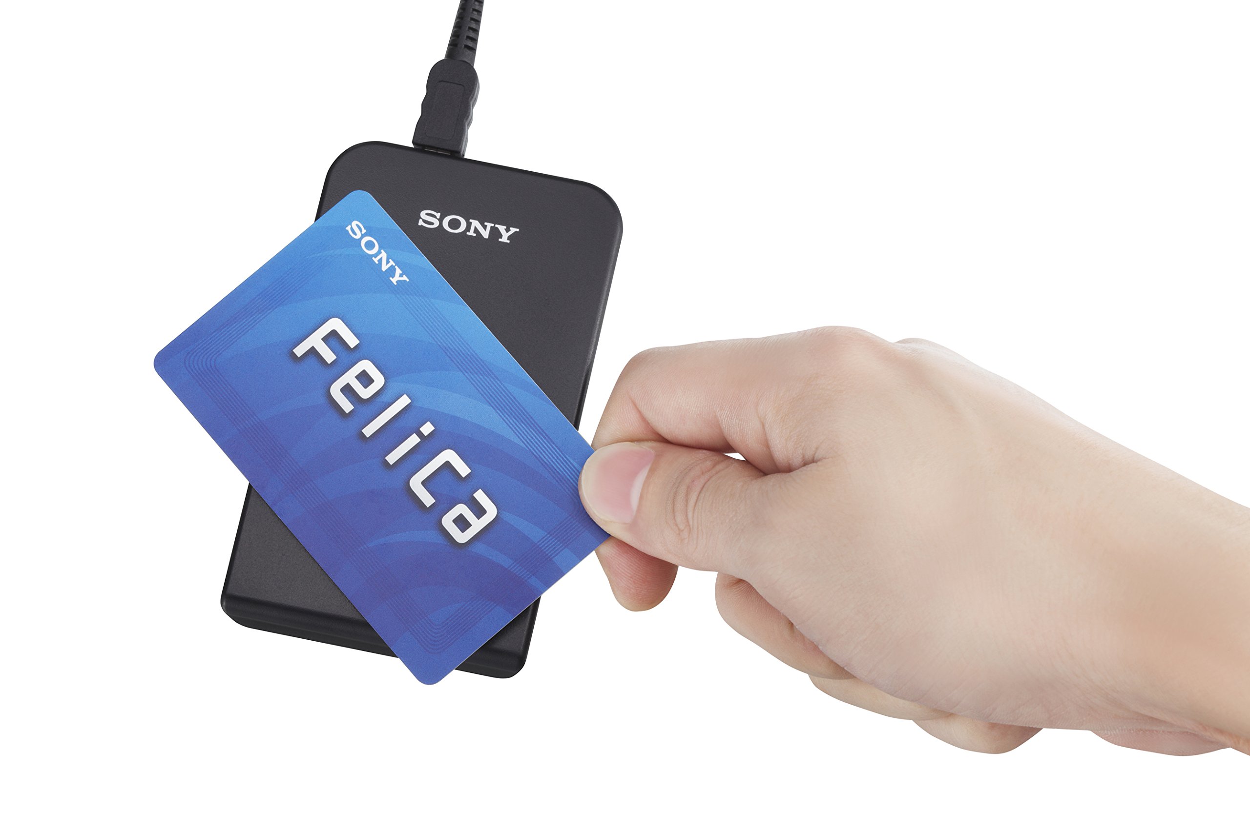 Mua Sony RC-S380 PaSoRi Contactless Smart Card Reader/Writer trên ...