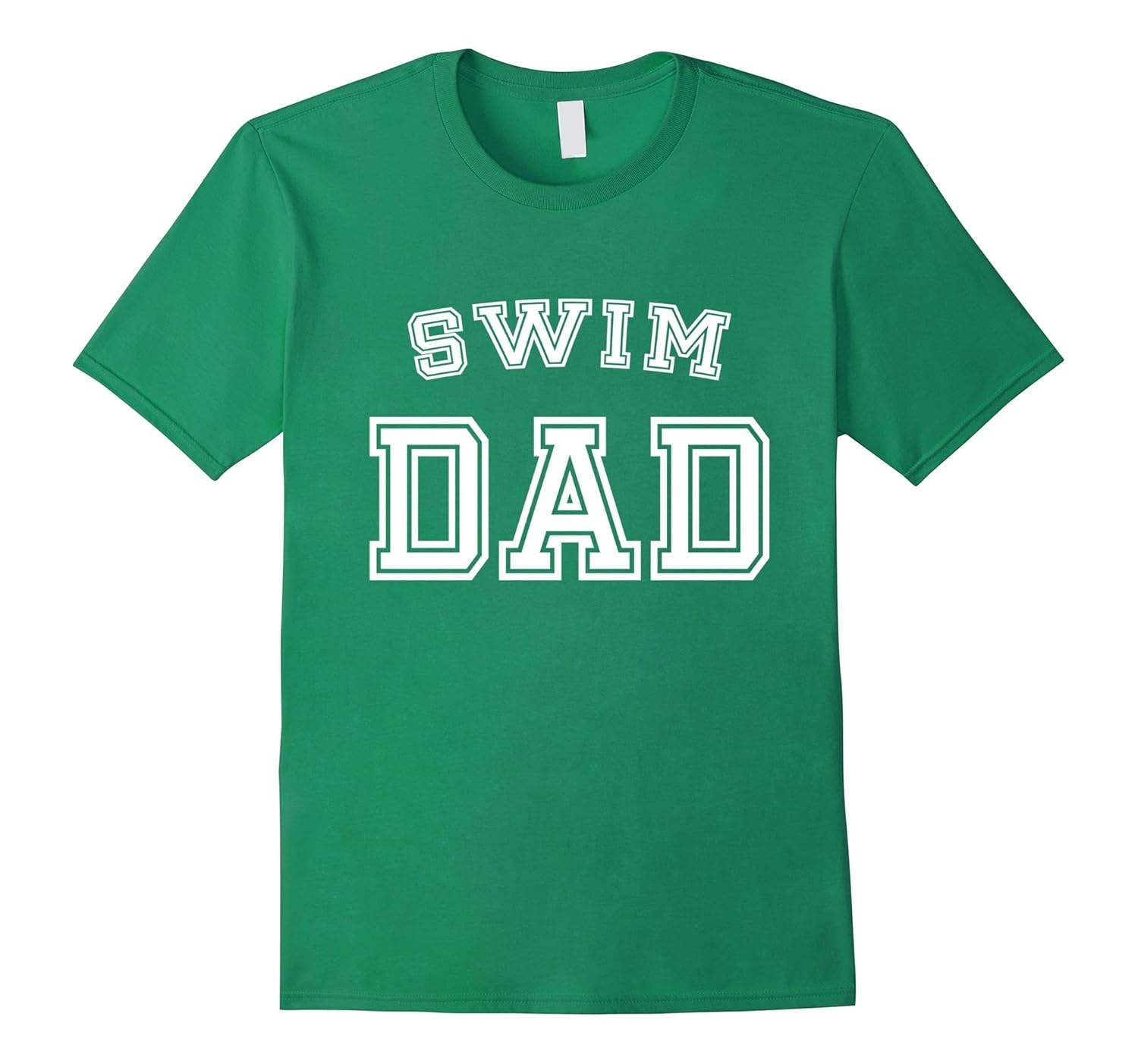 Swim Dad High School Team Sport Father T Shirt Cute Gift-4LVS – 4loveshirt