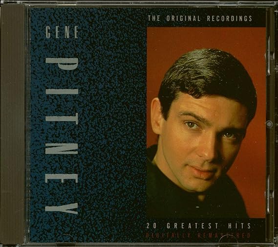 Gene Pitney/20 Greatest Hits by Pitney Gene: Amazon.co.uk: Music