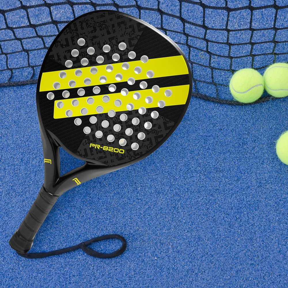 Mua IANONI Padel Racket Carbon Fiber Surface with EVA Memory Flex Foam ...