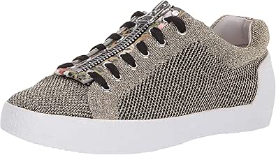 Amazon.com | ASH Women's As-Nirvana Knit Sneaker | Fashion Sneakers