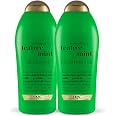 Amazon.com : OGX Hydrating + Tea Tree Mint Shampoo & Conditioner, 25.4 ...