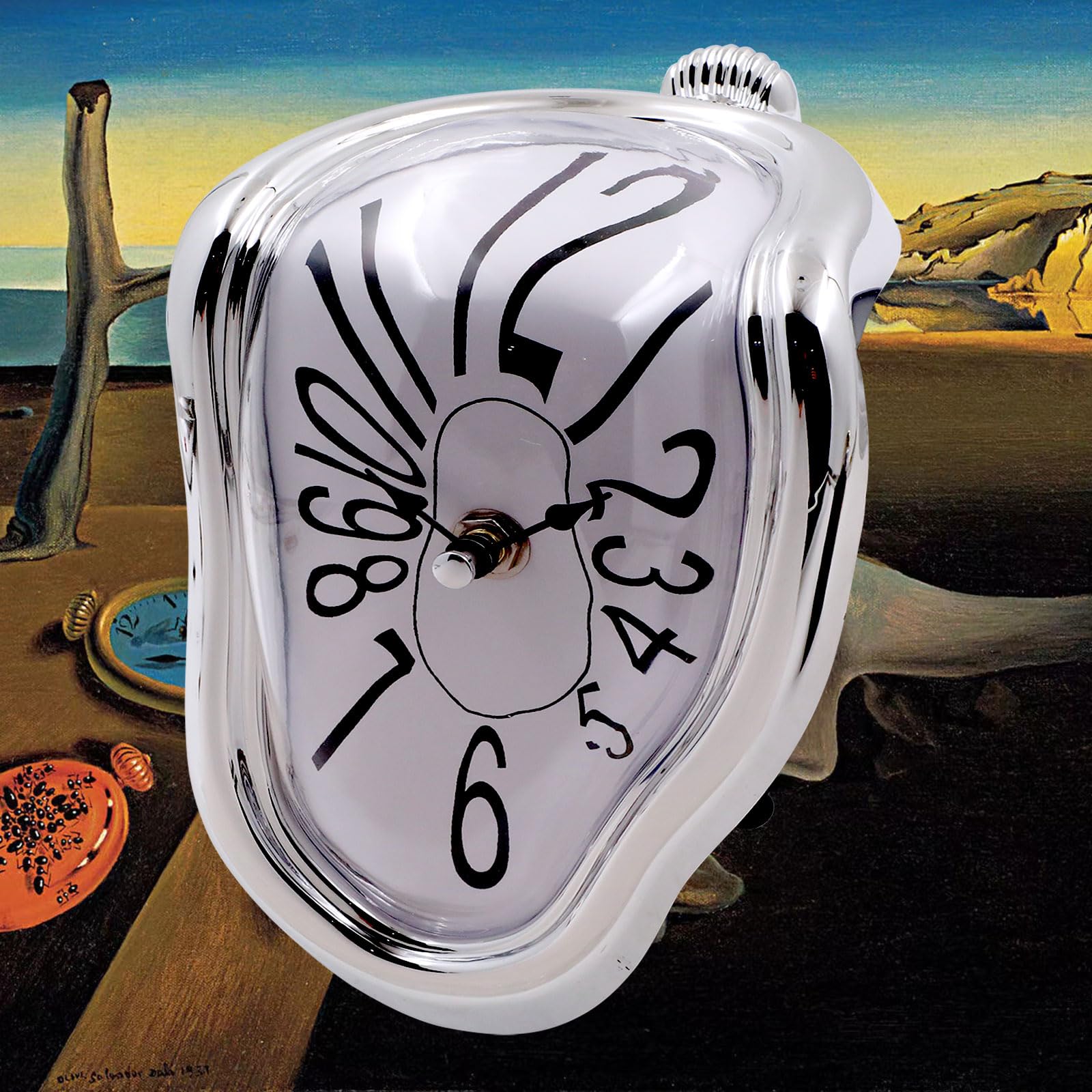 Mua FAREVER Melting Clock, Salvador Dali Watch Melted Clock for ...